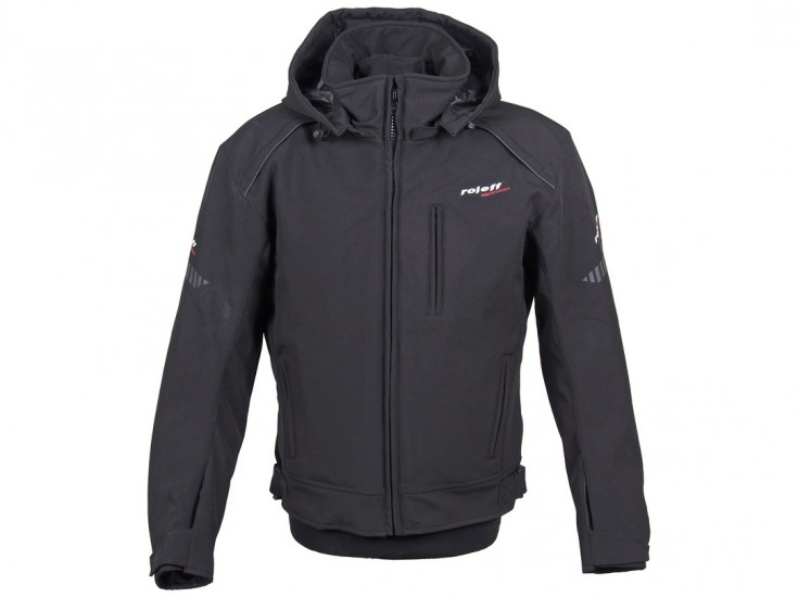 JAKNA ROLEFF STADT SOFTSHELL