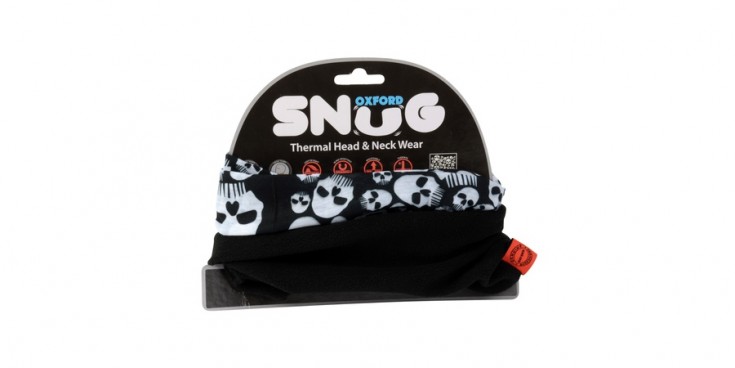 GRJAČ VRATA OXFORD SNUG SKULL