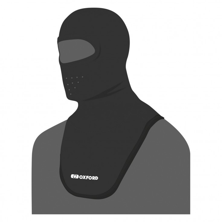 BALACLAVA OXFORD DELUXE MICRO FLEECE