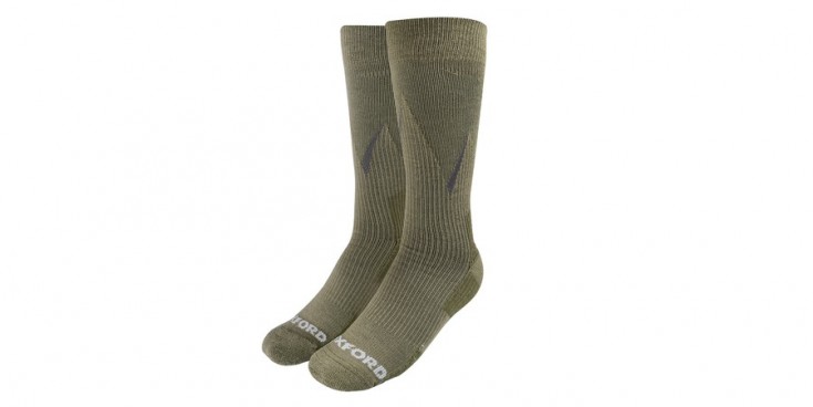 ČARAPE OXFORD COMPRESSION SOCKS MERINO WOOL
