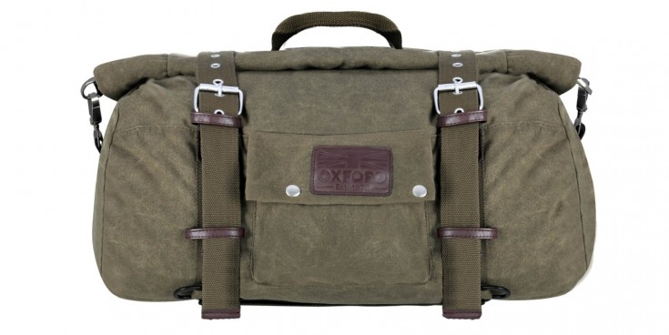 TORBA OXFORD ROLL BAG HERITAGE 30L