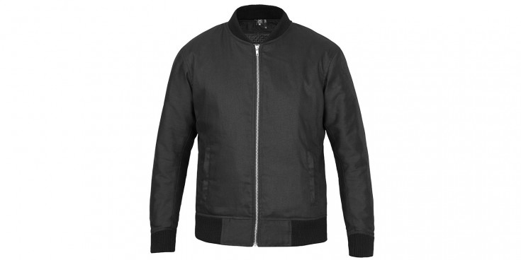 JAKNA 4SQUARE NOIR CITIZEN HOMME