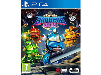 PS4 Super Dungeon Bros