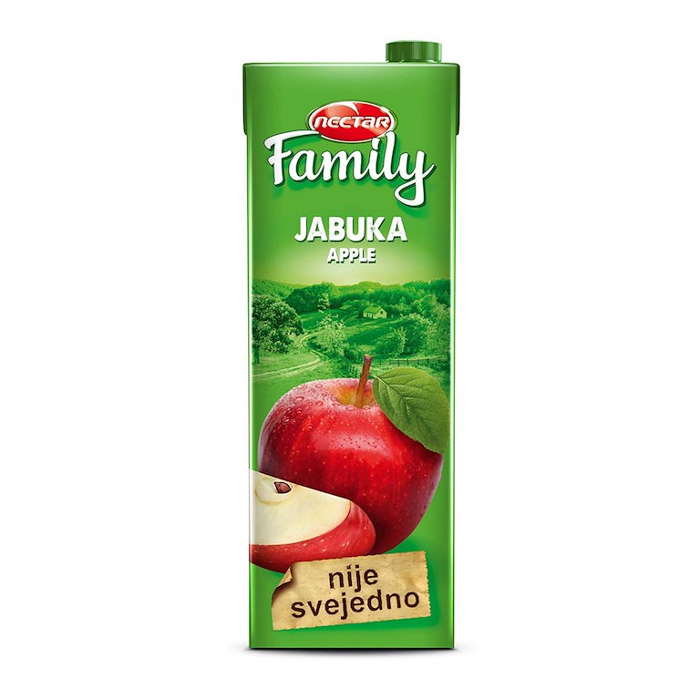 Nectar family jabuka 1.5l