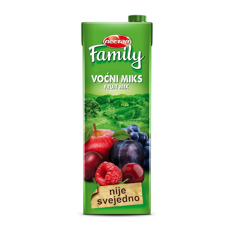 Nectar family voćni mix 1.5l