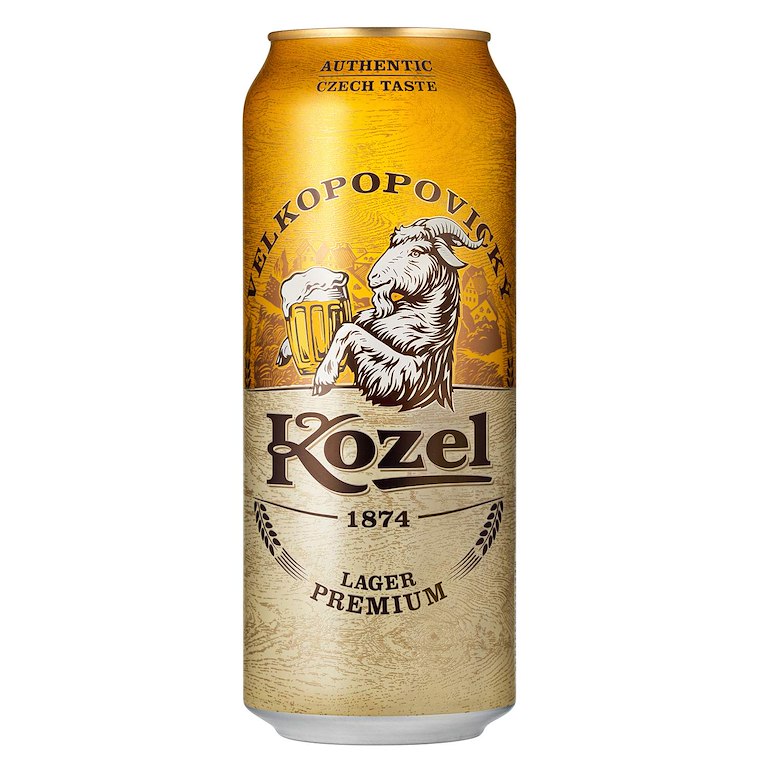 Kozel pivo kozel premium lim 0.5l