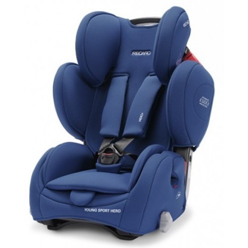 Autosedište 9 do 36 kg Recaro YoungSportHero energy blue