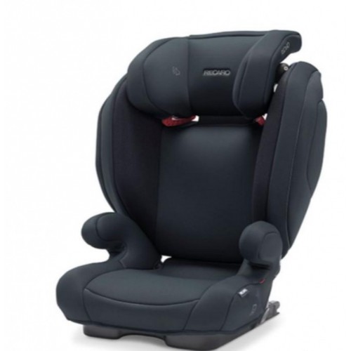 Autosedište 25 do 36 kg Recaro night black