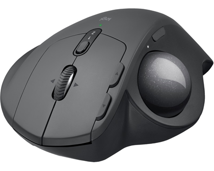 LOGITECH MX Ergo Graphite Wireless miš