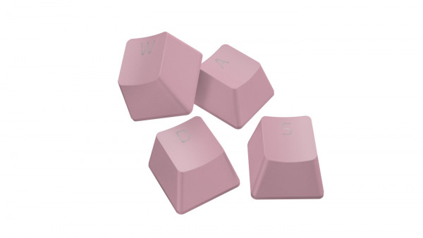 Razer PBT Keycap Upgrade Set - Quartz Pink