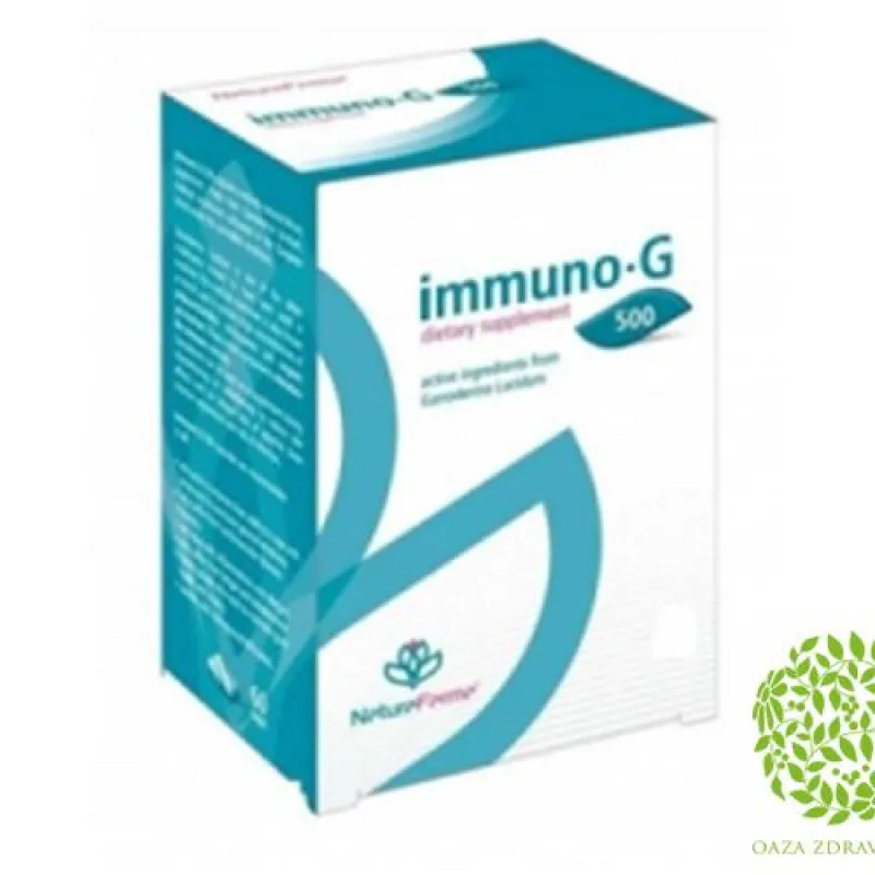 IMMUNO G 500 30 kapsula