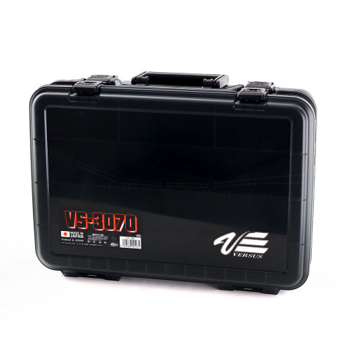 PLASTICNA KUTIJA PLASTIC BOX VS-3070 Black