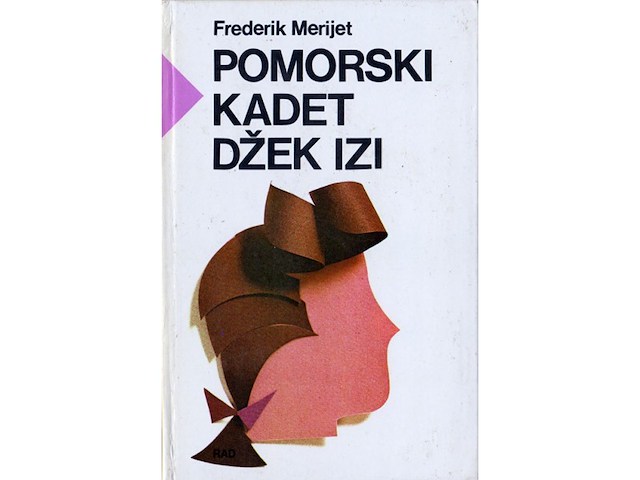 Pomorski Kadet Džek Izi - Frederik Merijet