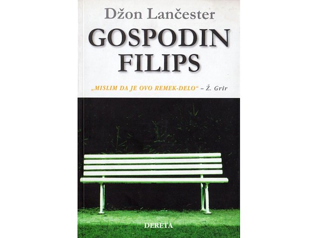 Gospodin Filips - Džon Lančester