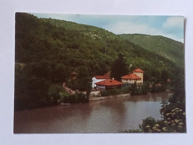 Manastir Nikolje - Rošci - Ovčar Banja - Klisura -