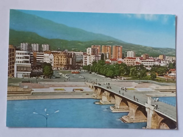 Skopje - Most - Makedonija - Čista -