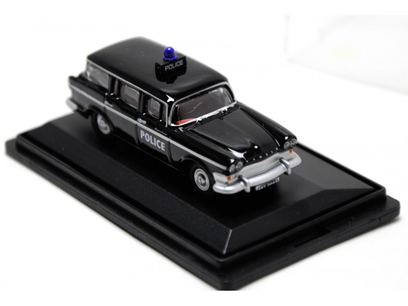 Oxford Diecast Humber Super Snipe Estate Police