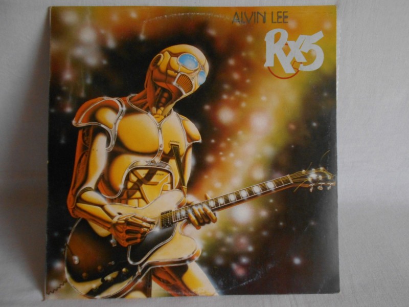 RX5  / AlVIN LEE  AVATAR