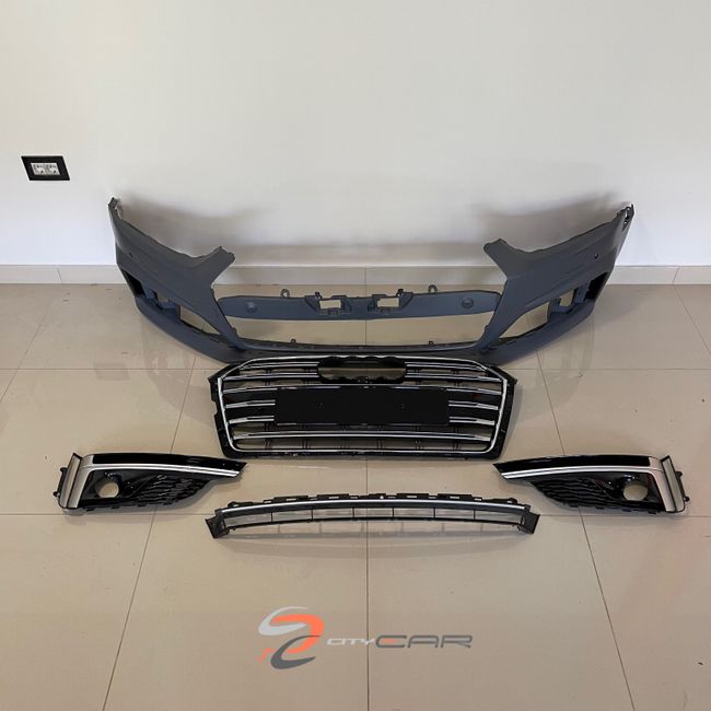 A5 Body kit S5 za Audi 17-