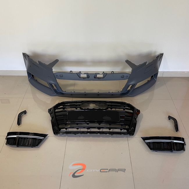 A3 AUDI Body kit S3 hatchback 15-17