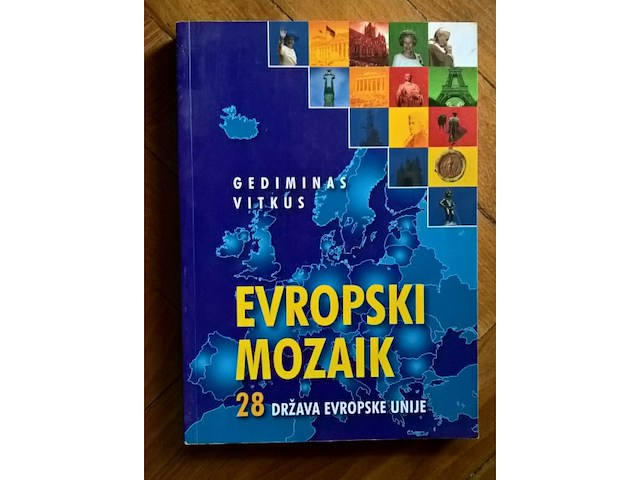 Evropski mozaik,  Gediminas Vitkus