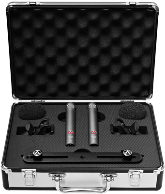 Austrian Audio Cc8 Stereo Set | Small-diaphragm Condenser Microphone Stereo Set