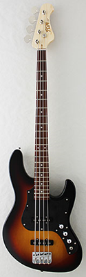 FGN Fujigen Boundary Mighty Jazz BMJ-G/3TS - Električna Bas Gitara