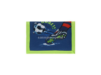 Dečiji novčanik FOOTBALL BLUE SPIRIT TTS 408027