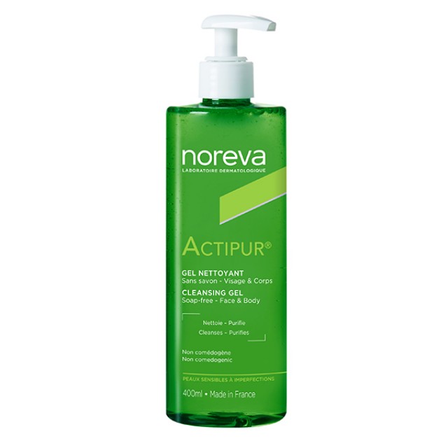 NOREVA ACTIPUR GEL 400ML
Opis
INFORMACIJE
NALOG
SERVIS
KORISNI LINKOVI