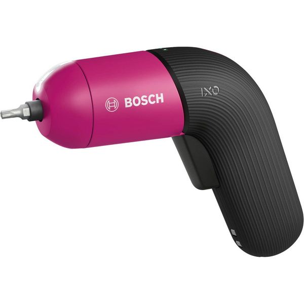 Bosch – IXO 6 Pink Akumulatorski odvrtač – šauber
