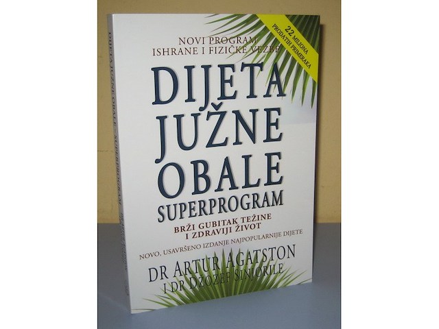 DIJETA JUŽNE OBALE superprogram