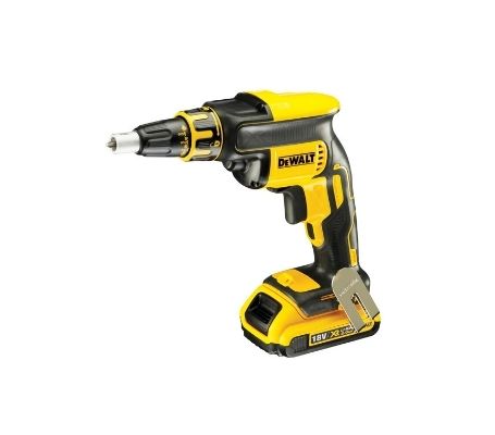 DeWALT akumulatorski brzi odvijač 18V DCF620D2