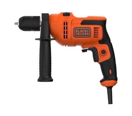 Black+Decker udarna bušilica 500W BEH200