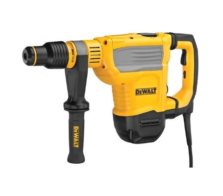 DeWALT elektro pneumatski čekić SDS-MAX 10.5J 1350W D25614K