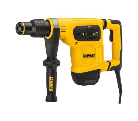 DeWALT elektro pneumatski čekić SDS-MAX 6.1J 1050W D25481K