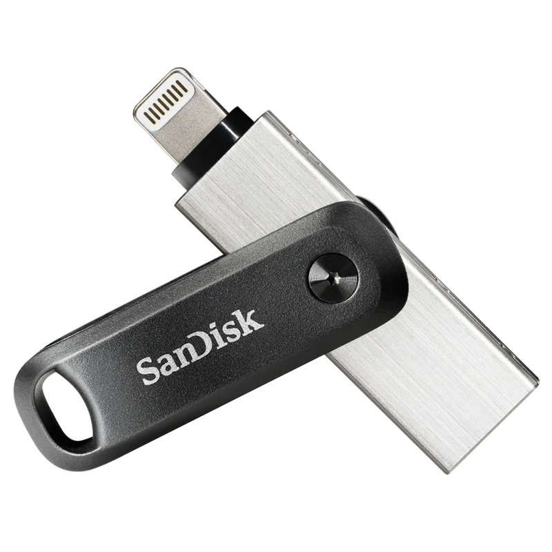 SanDisk 128GB iXpand GO (SDIX60N-128G-GN6NE) USB flash memorija USB-A/Lightning