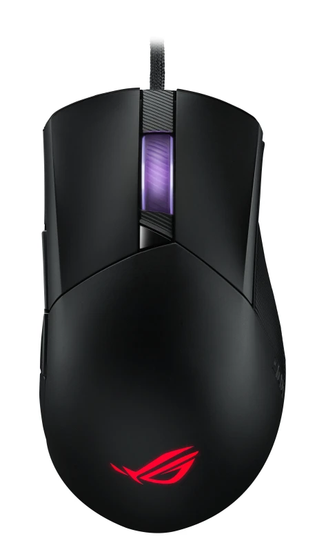 Asus ROG Gladius III (90MP0270-BMUA00) gejmerski optički miš 19000dpi