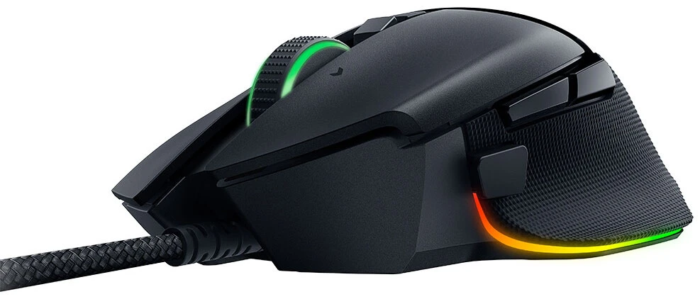 Razer Basilisk V3 (RZ01-04000100-R3M1) gejmerski optički miš 26000dpi crni