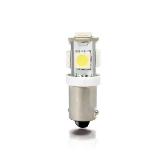 Sijalice LED T8.5, 12V, 5 LED (2 kom) – Automax 4471