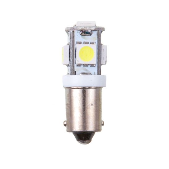 Sijalice LED T8.5, 12V, 5 LED (2 kom) – 4Cars 92483