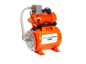 Vodena pumpa hidropak Aquapower 1008 750W Ruris 9442