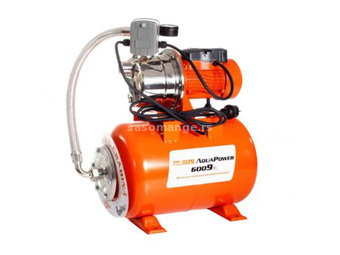 Vodena pumpa hidropak Aquapower 6009 880W Ruris 9444