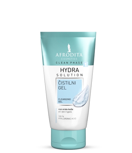 CLEAN PHASE HYDRA GEL ZA ČIŠĆENJE