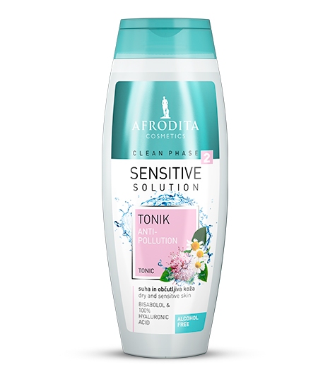 CLEAN PHASE SENSITIVE TONIK