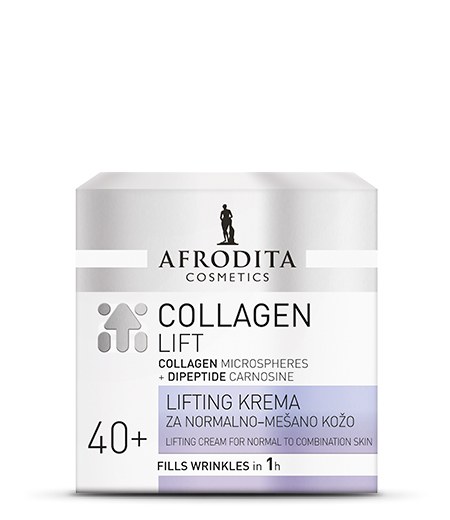 COLLAGEN lift LIFTING KREMA ZA NORMALNU-MEŠOVITU KOŽU