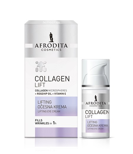 COLLAGEN lift LIFTING KREMA ZA OČI