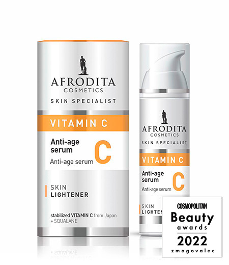 SKIN SPECIALIST VITAMIN C Anti-age serum