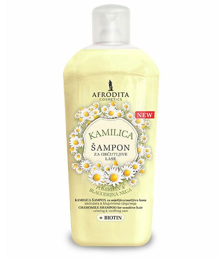 Šampon za kosu KAMILICA & BIOTIN