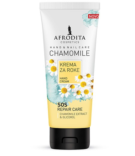 Krema za roke CHAMOMILE