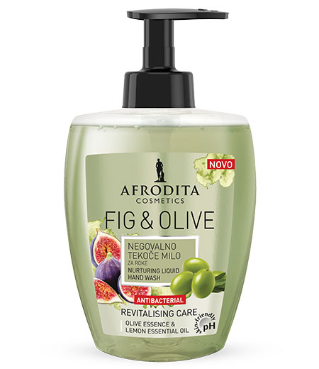 Tečni sapun FIG & OLIVE